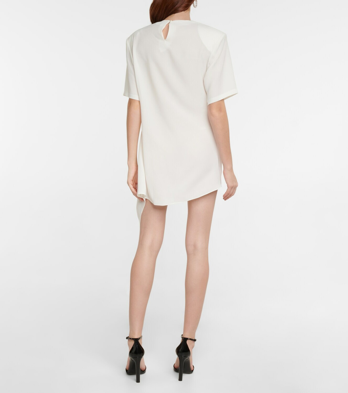 Mônot Draped minidress Monot