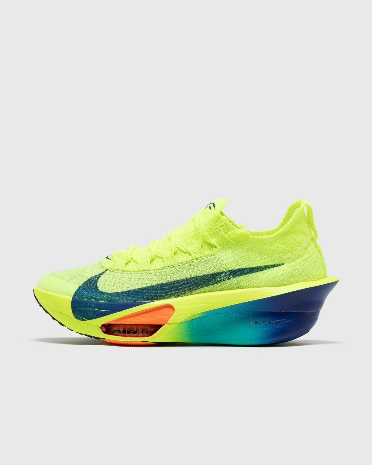 Nike Air Zoom Alphafly Next% 3 Yellow Lowtop/Performance & Sports Nike