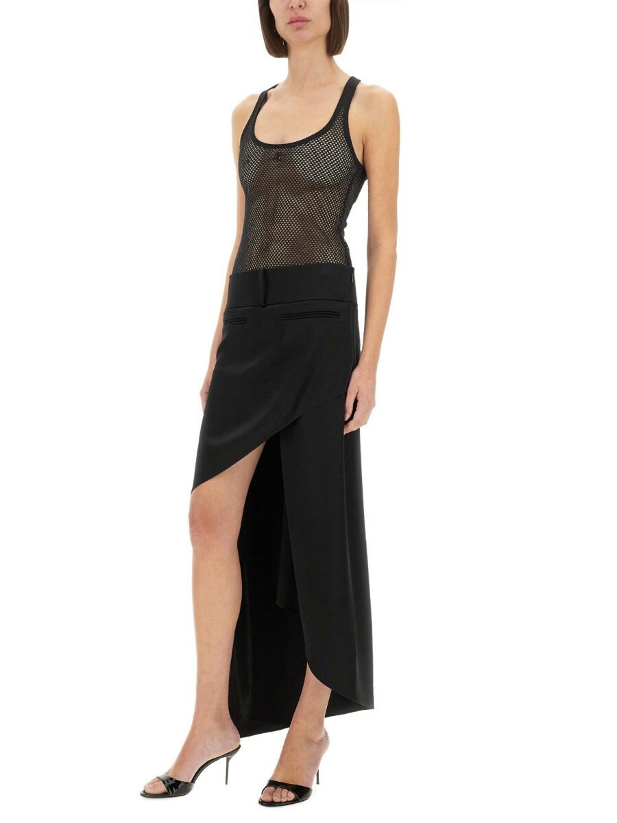 Courrèges infinity Heritage Skirt Courreges