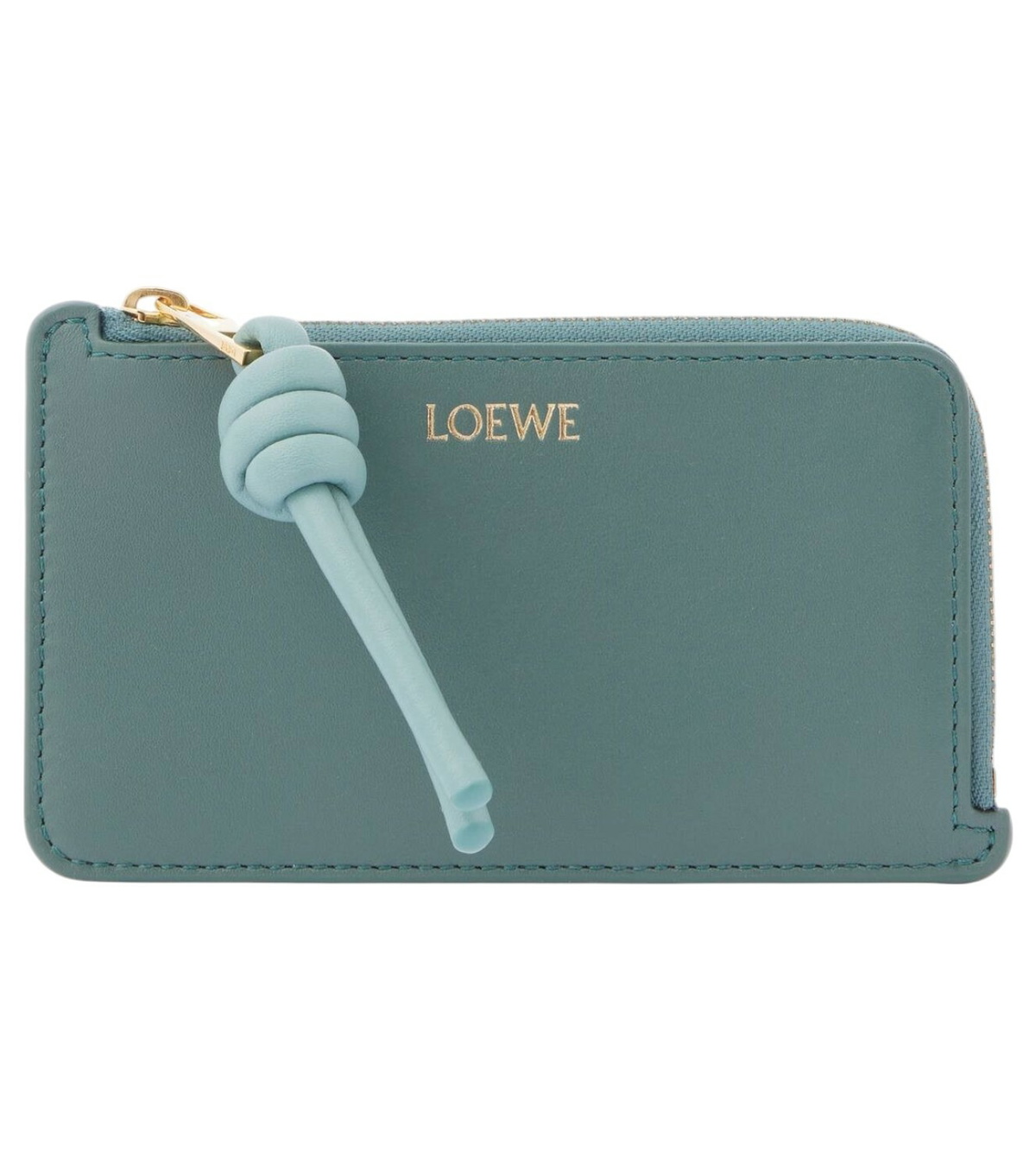 Loewe Knot leather card case Loewe