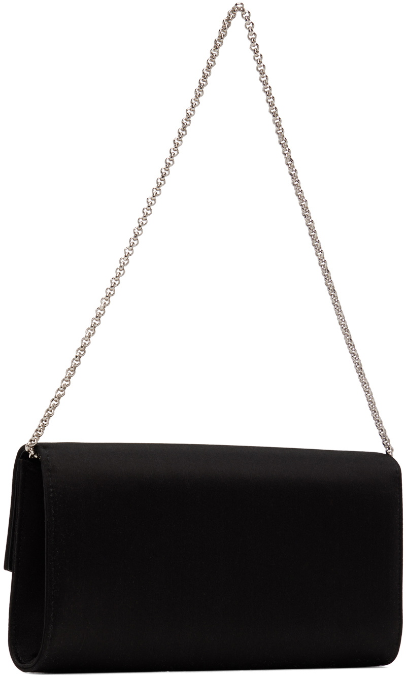 Ferragamo Black Mini Strass Bag Salvatore Ferragamo
