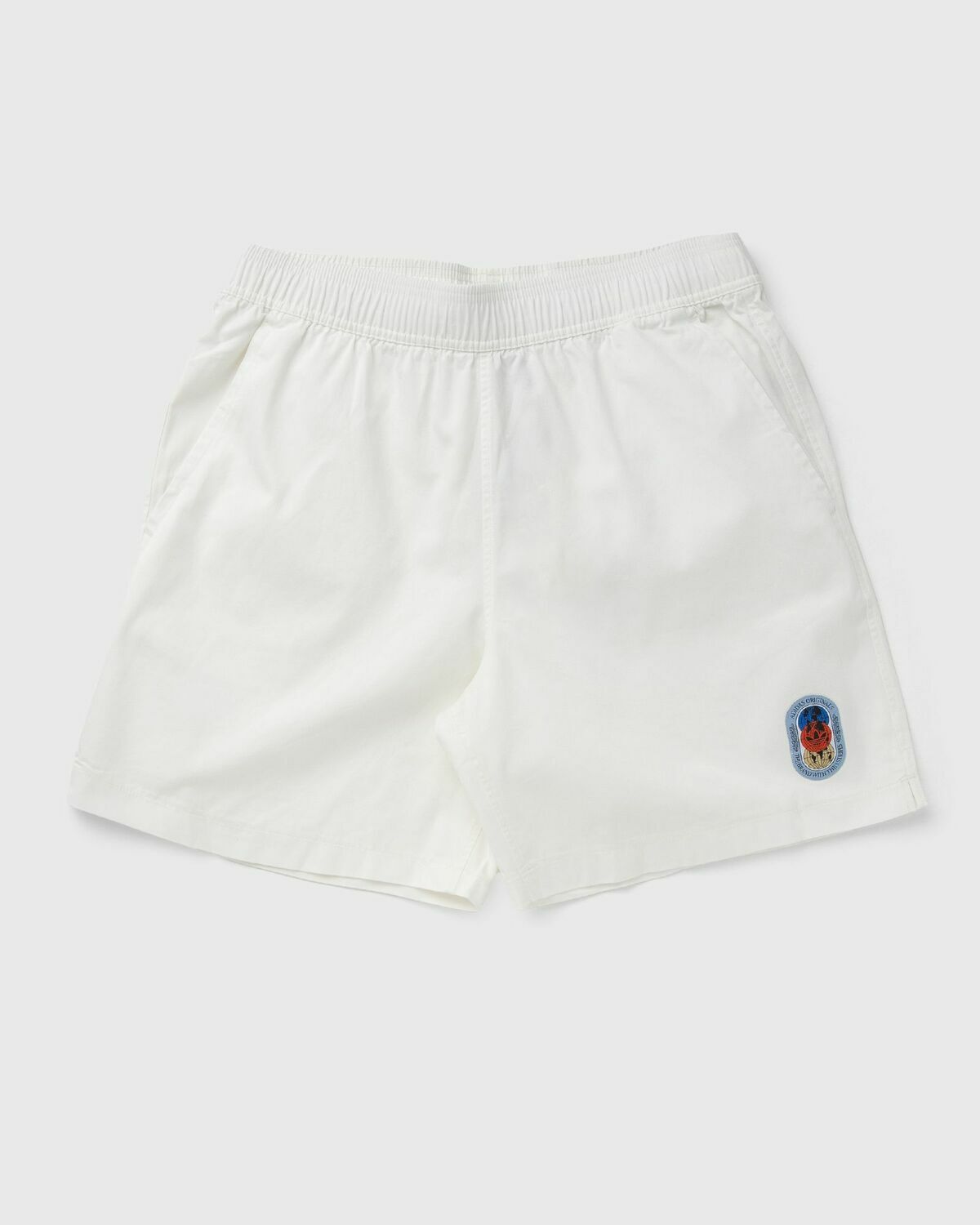 Adidas Olpc Shorts White Sport & Team Shorts adidas