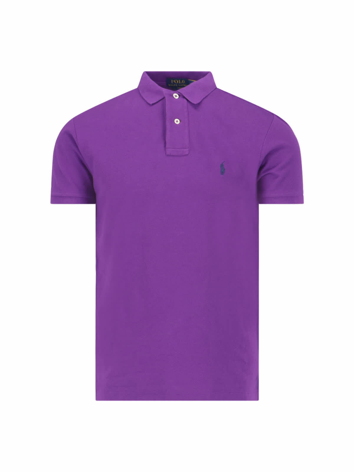 Polo Ralph Lauren Embroidered Logo Polo Shirt Polo Ralph Lauren