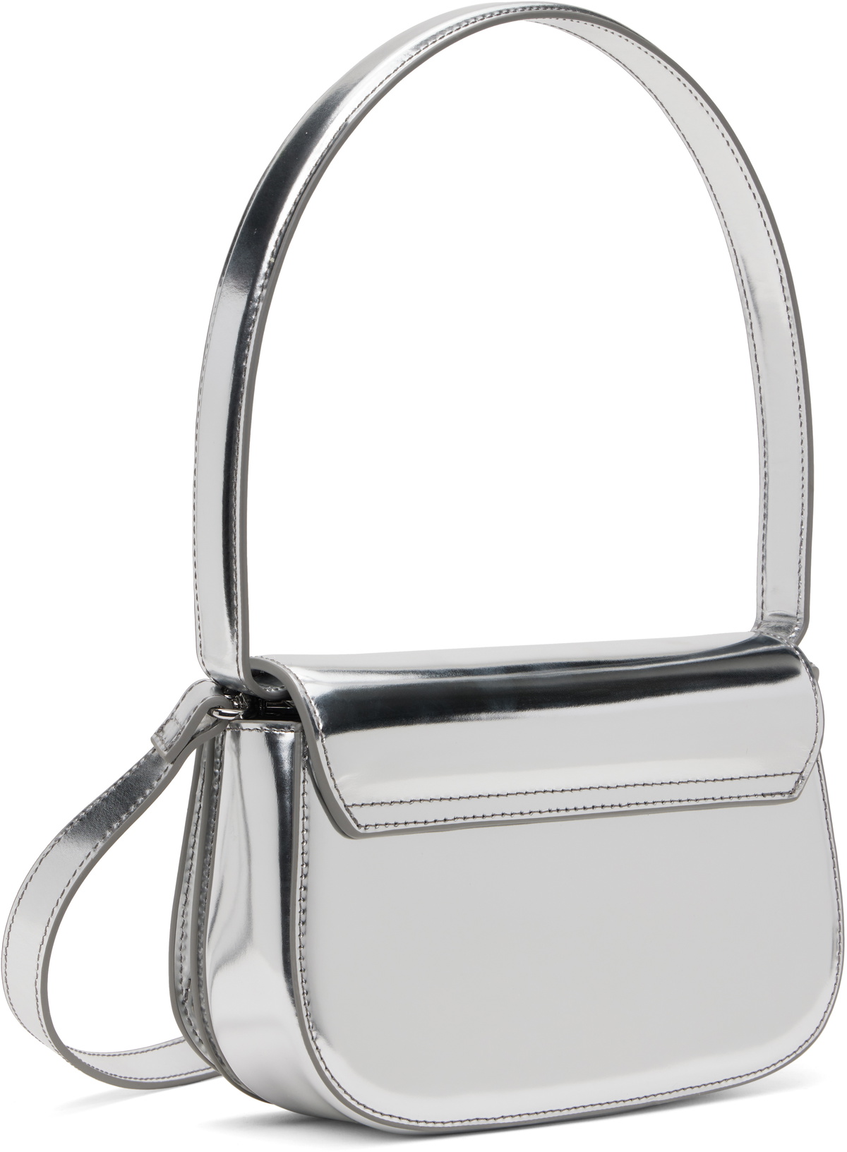 Diesel Silver 1DR Bag Diesel