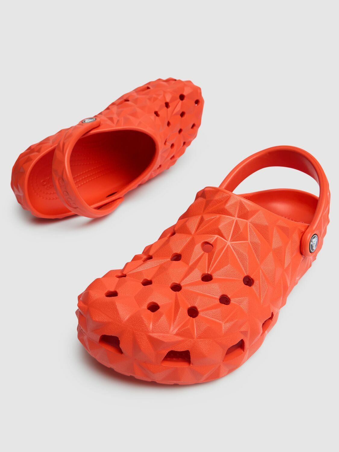 CROCS Classic Geometric Clogs Crocs