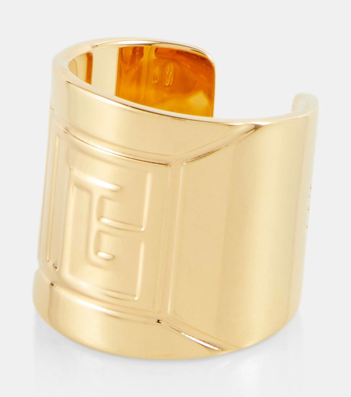 Balmain Monogram ring Balmain