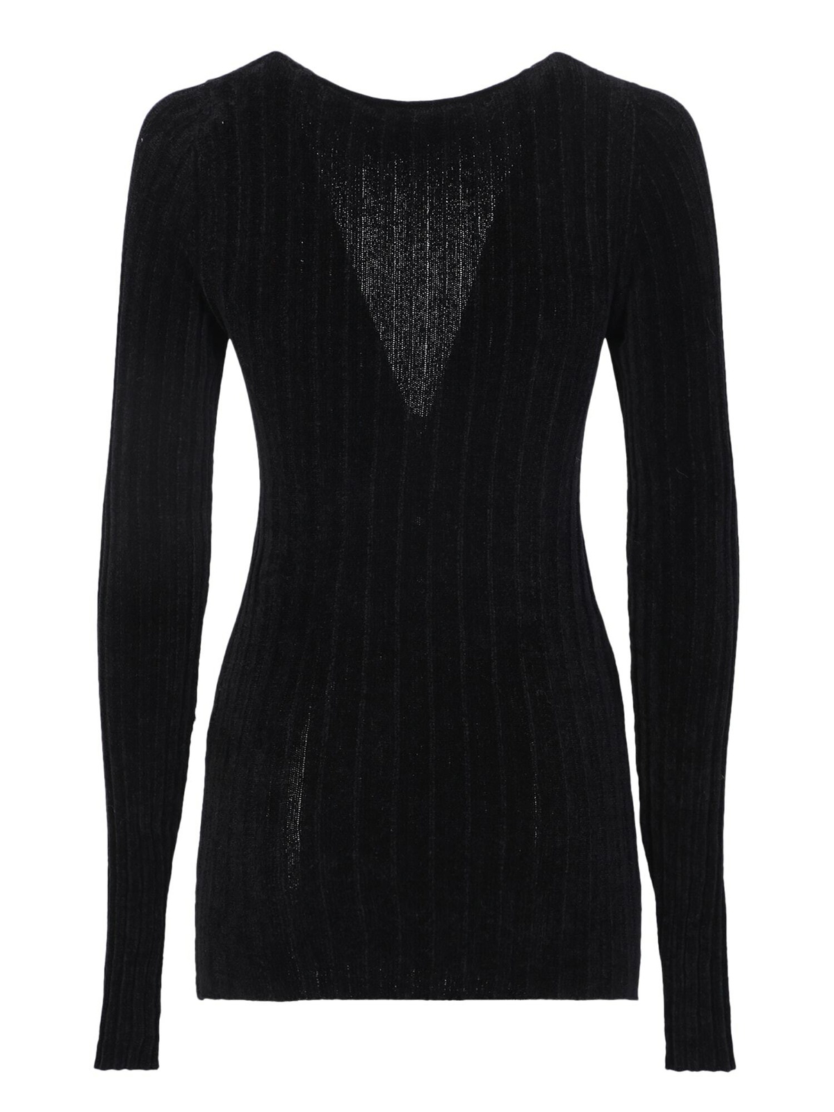 MSGM Twist Detailing Sweater MSGM