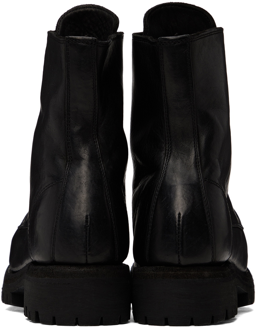 Guidi Black 795V Boots Guidi