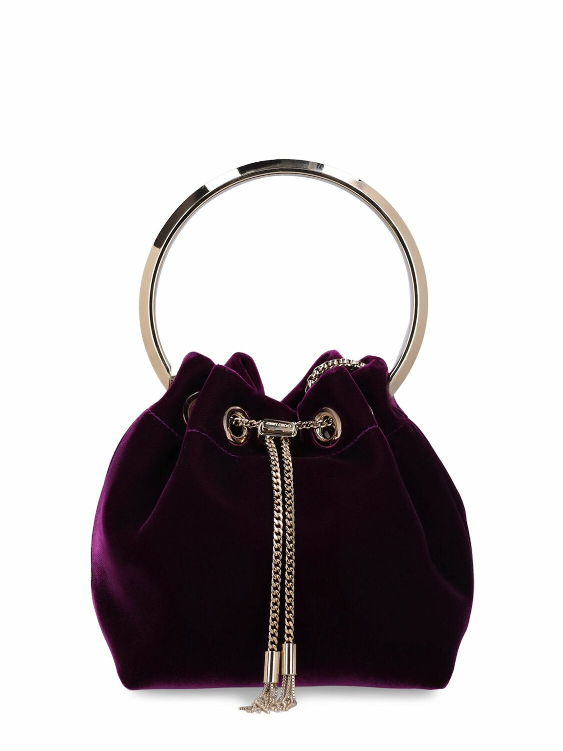 JIMMY CHOO Bon Bon Bucket Bag Jimmy Choo