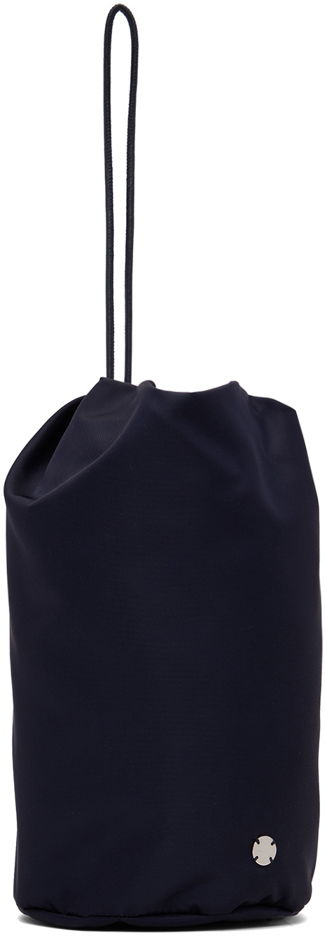 The Row Navy Sporty Pouch The Row