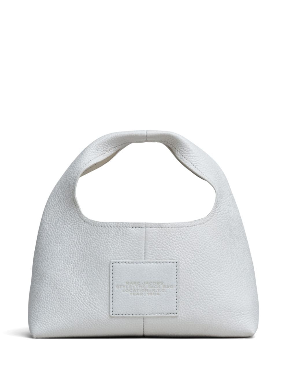 MARC JACOBS - The Mini Sack Leather Handbag Marc Jacobs