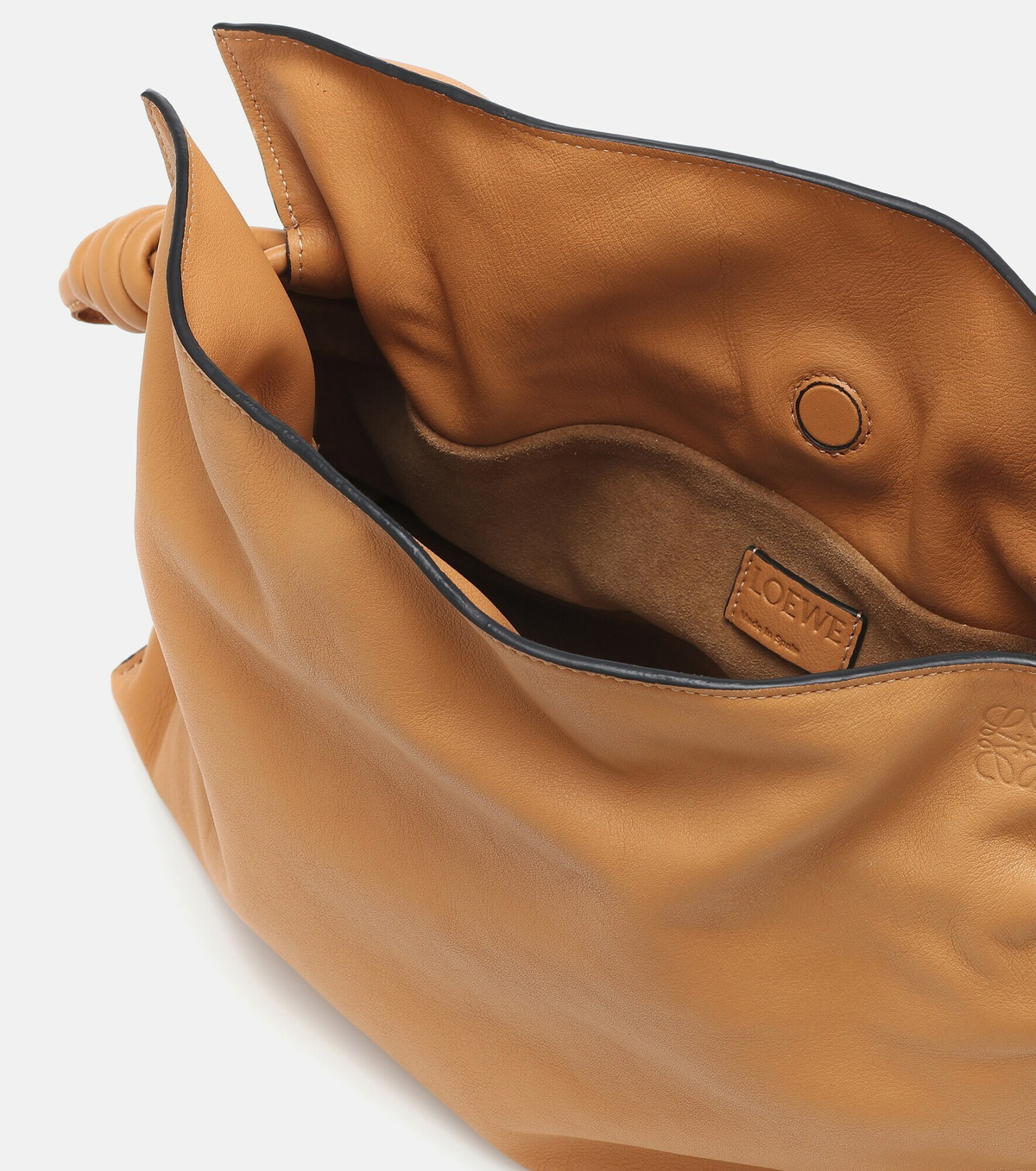 Loewe - Flamenco leather clutch Loewe