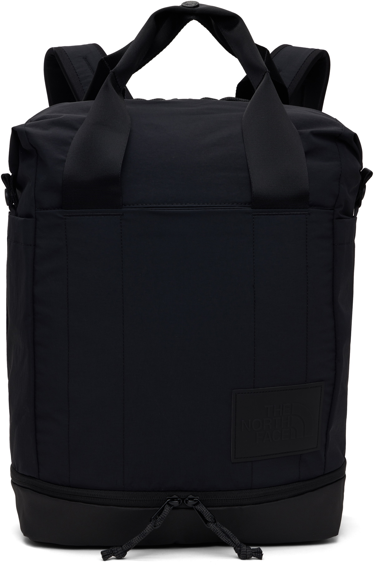 The North Face Black Never Stop Utility Backpack The North Face
