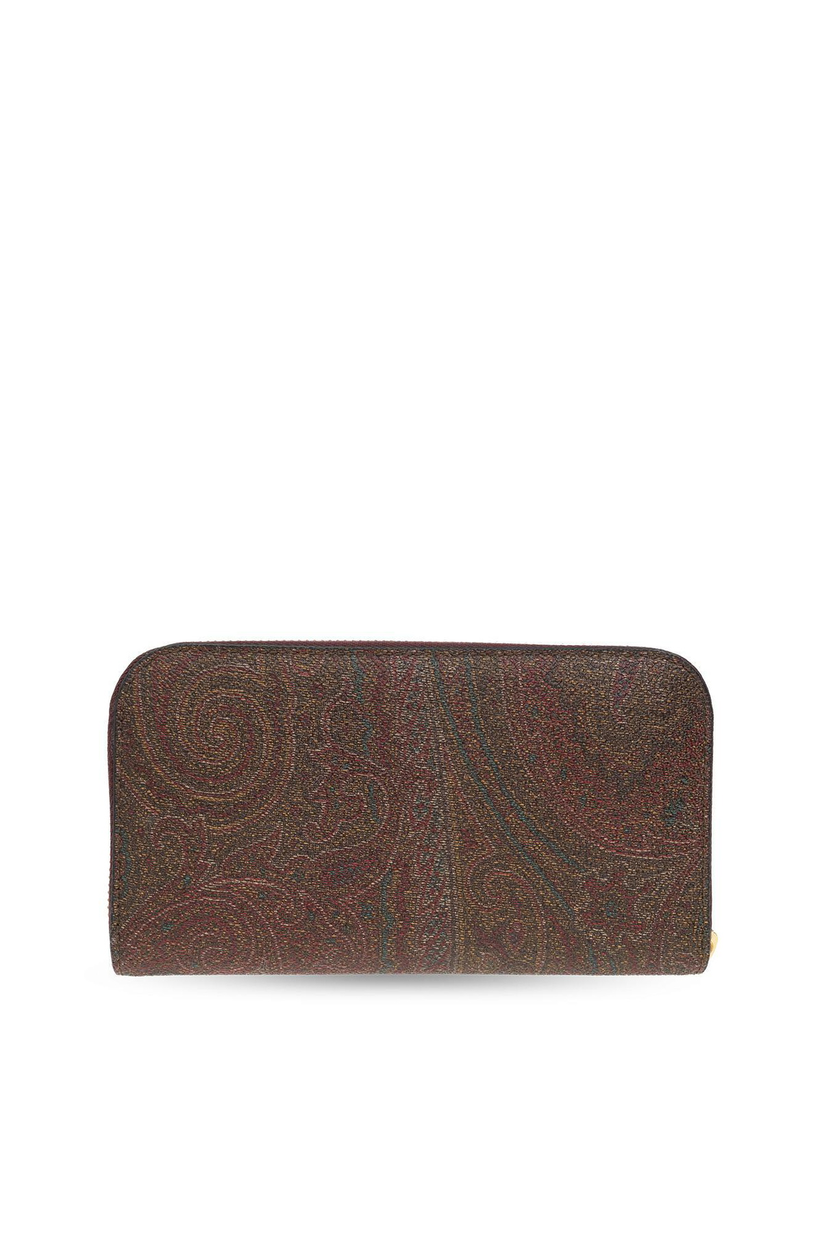 Etro Wallet With Logo Etro