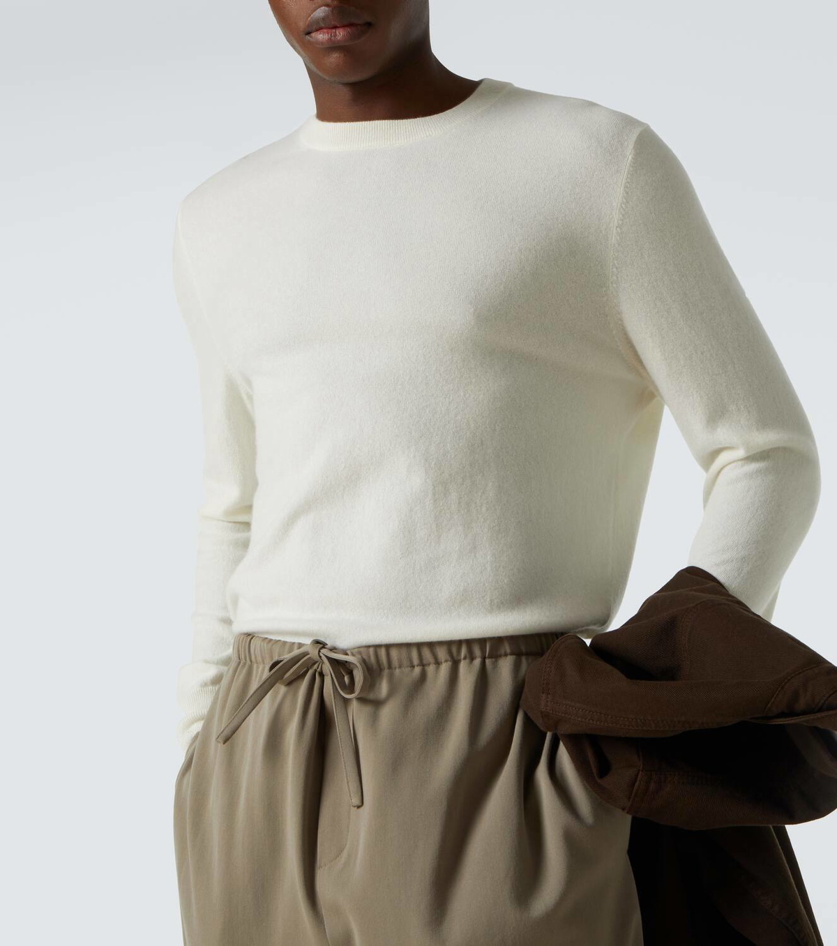 Arch4 Mr Carlos cashmere sweater arch4