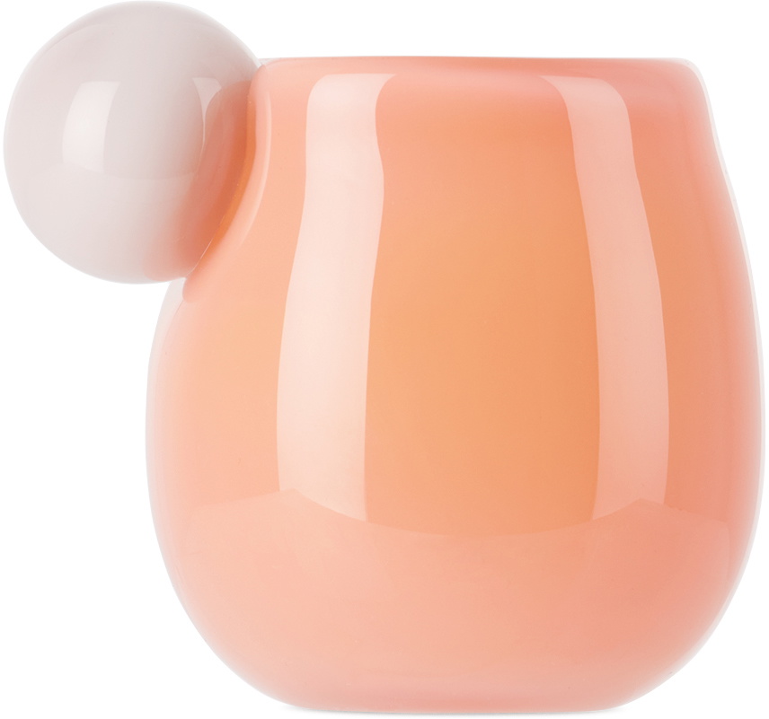Helle Mardahl Pink Bon Bon Espresso Mug