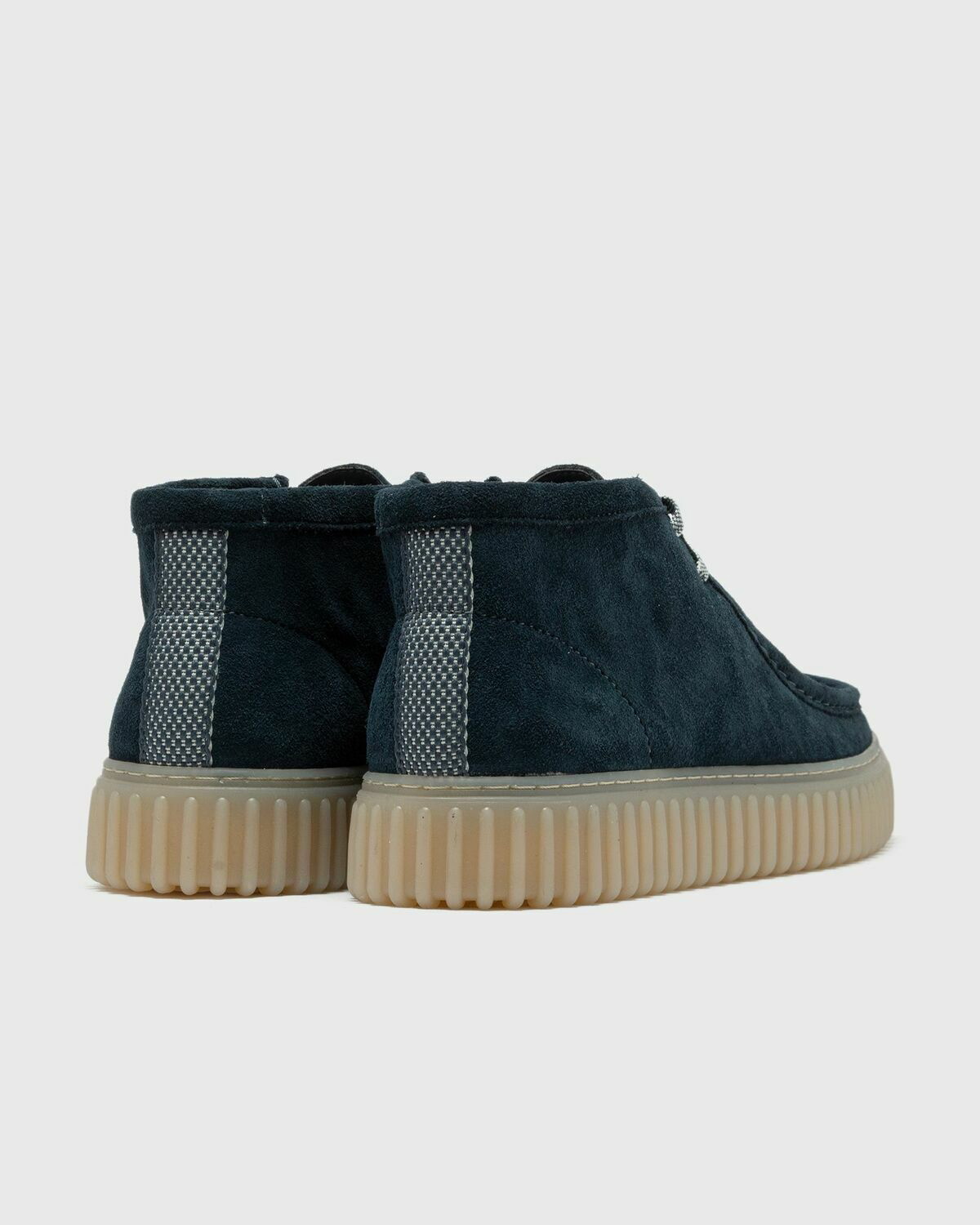 Clarks Originals Torhill Hi Blue High & Midtop Clarks Originals