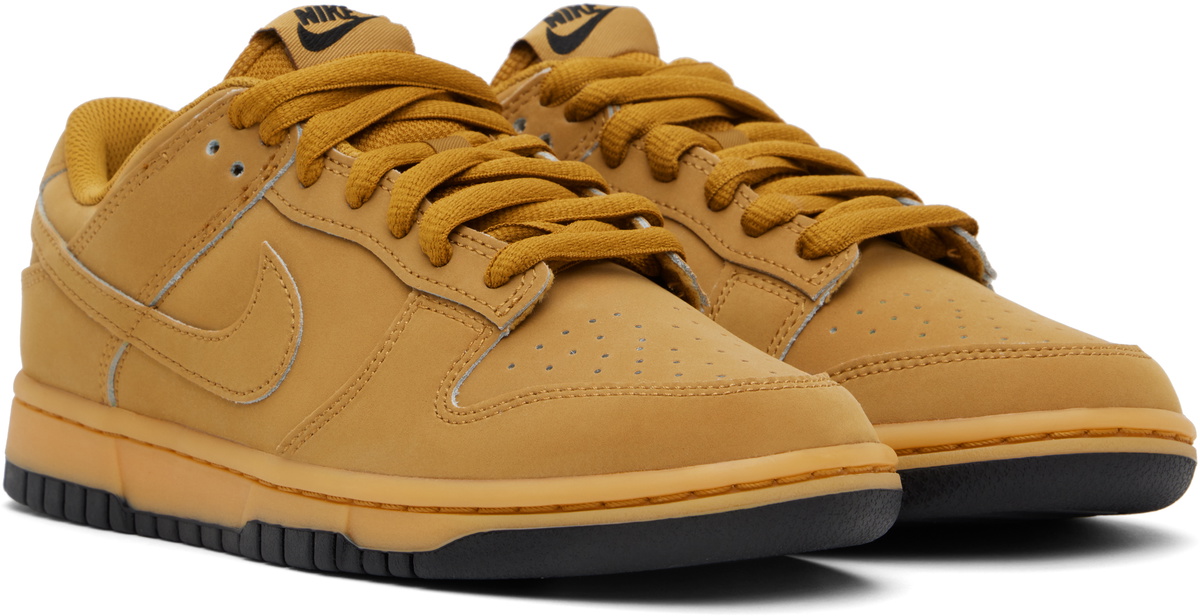 Nike Tan Dunk Low Retro SE Sneakers Nike