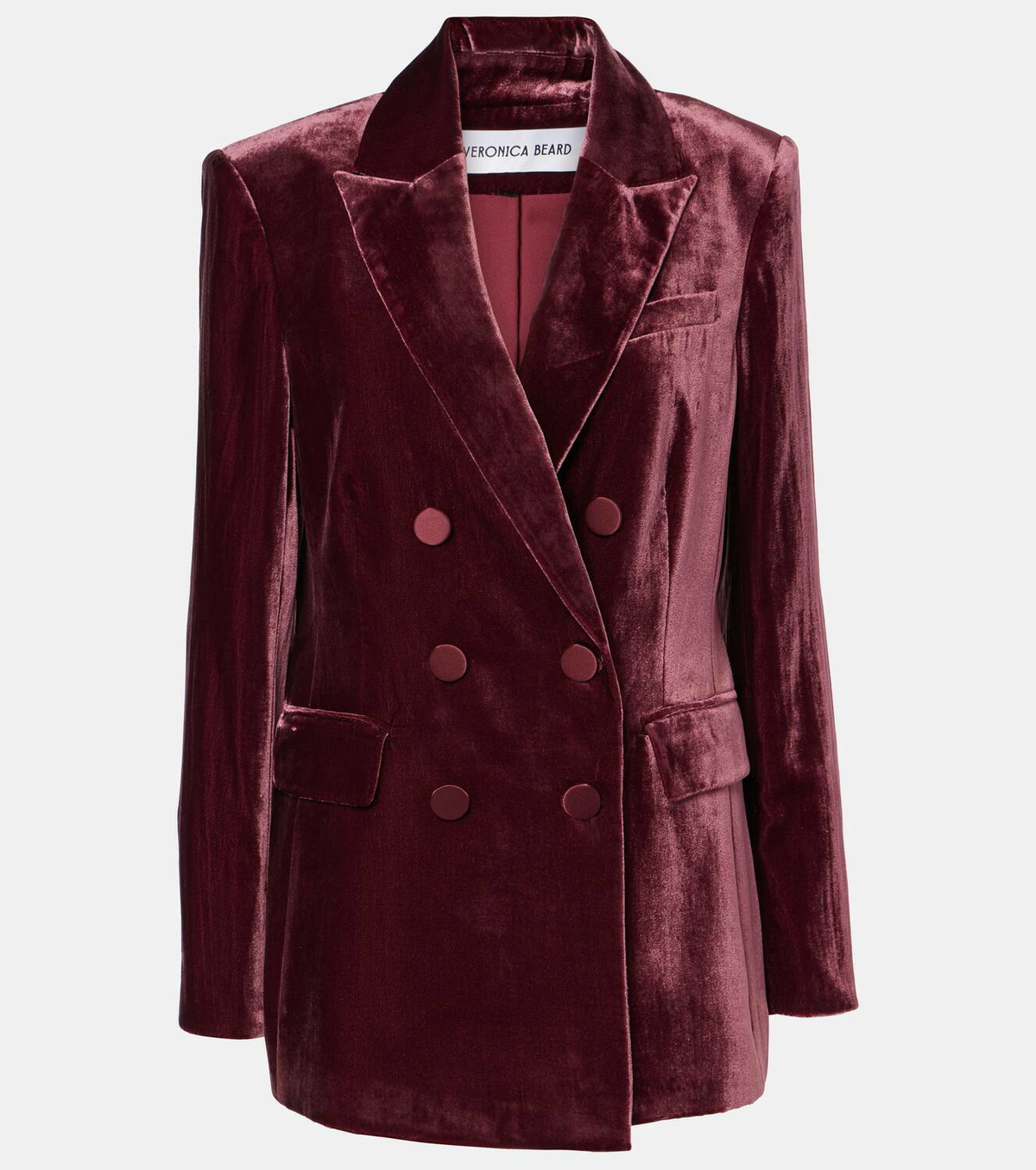 Veronica Beard Velvet Blazer