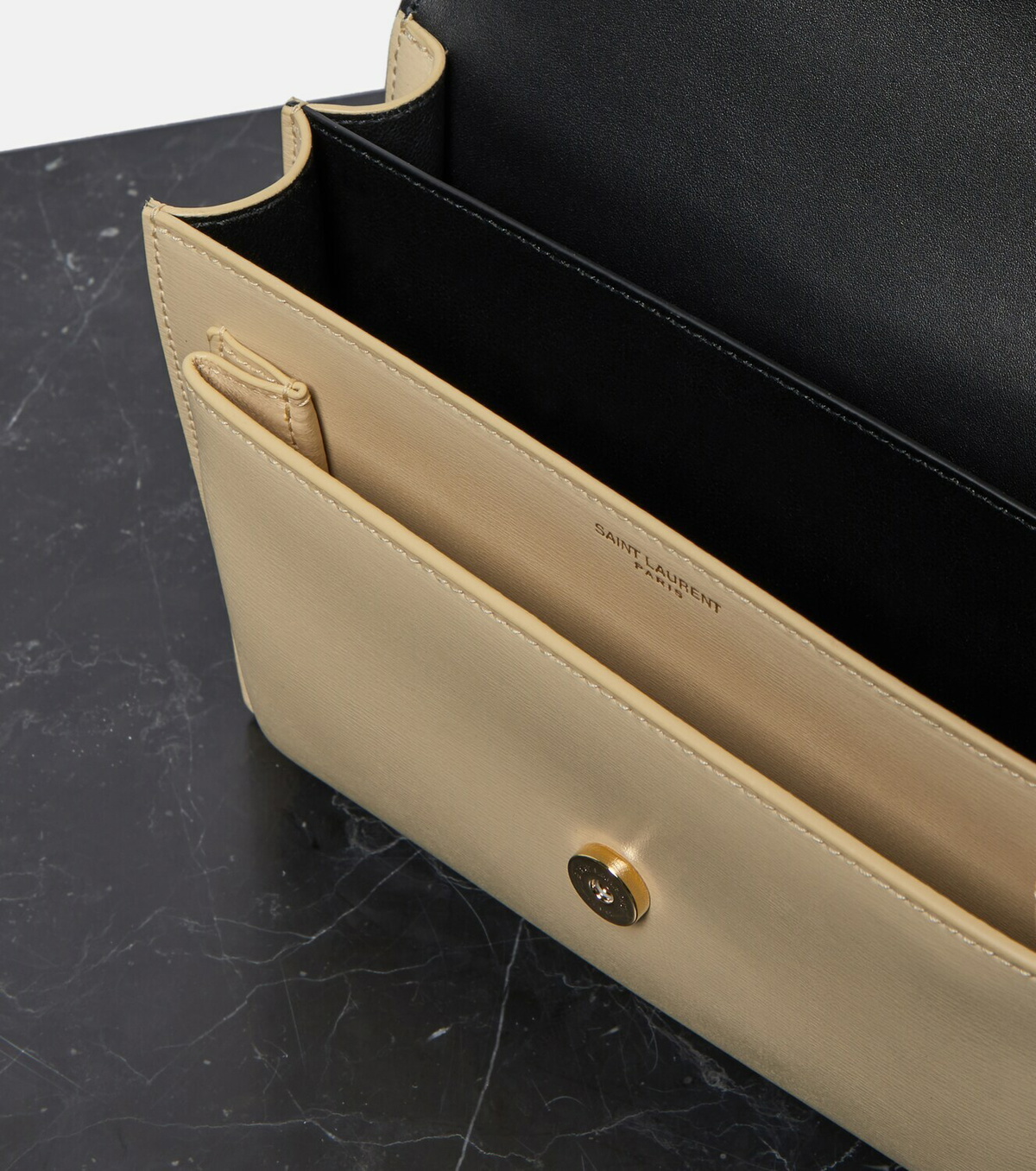 Saint Laurent - Sunset Medium leather shoulder bag Saint Laurent