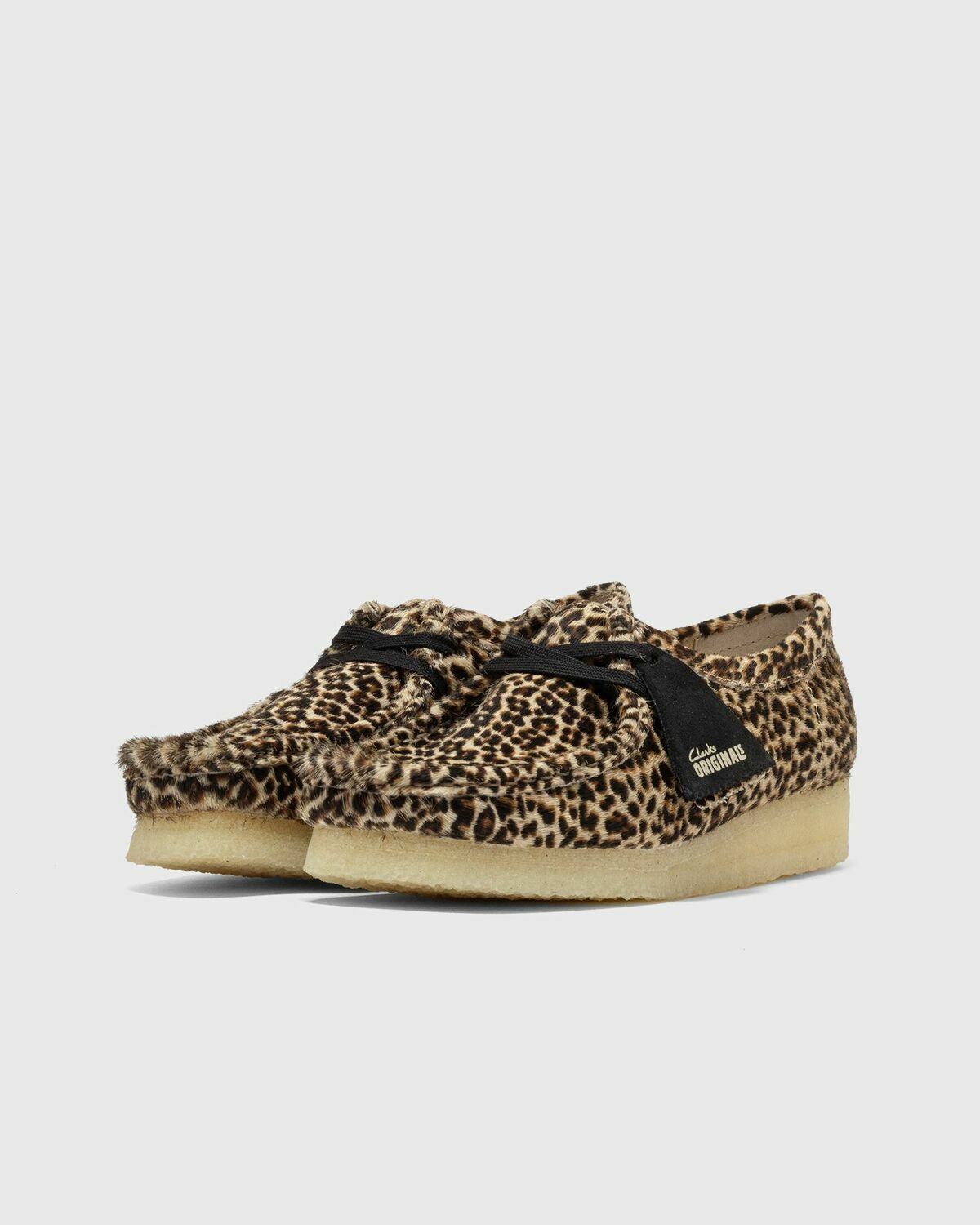 Clarks Originals Wallabee Brown Casual Shoes Clarks Originals