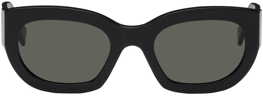 RETROSUPERFUTURE Black Alva Sunglasses RETROSUPERFUTURE