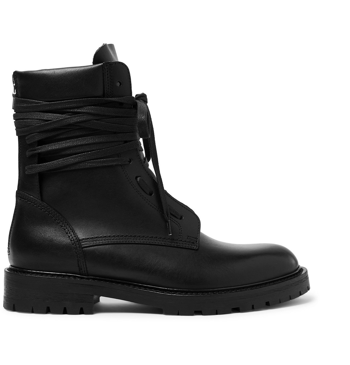 AMIRI - Leather Boots - Black Amiri