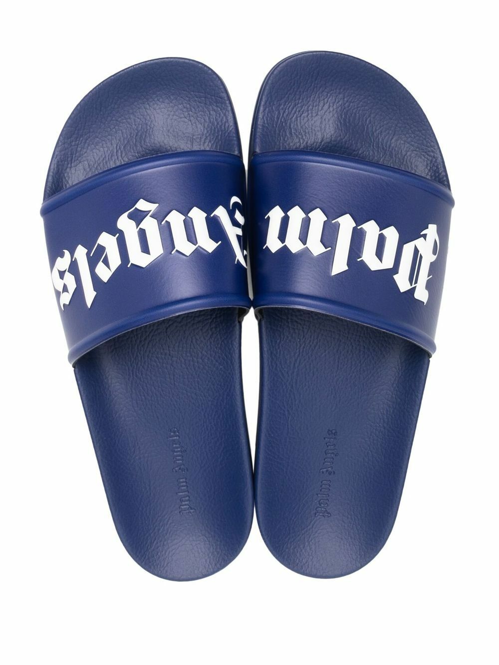 PALM ANGELS - Logo Pool Sliders Palm Angels