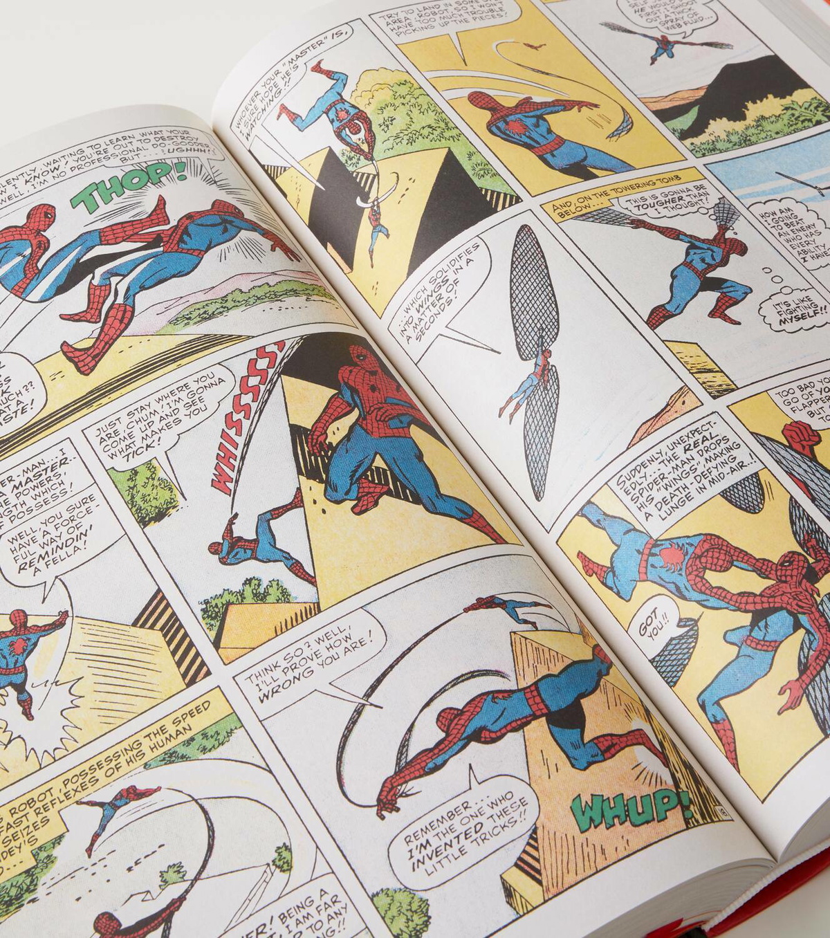 Taschen Marvel Comics Library: Avengers, Vol. 1, 1963–1965 book Taschen