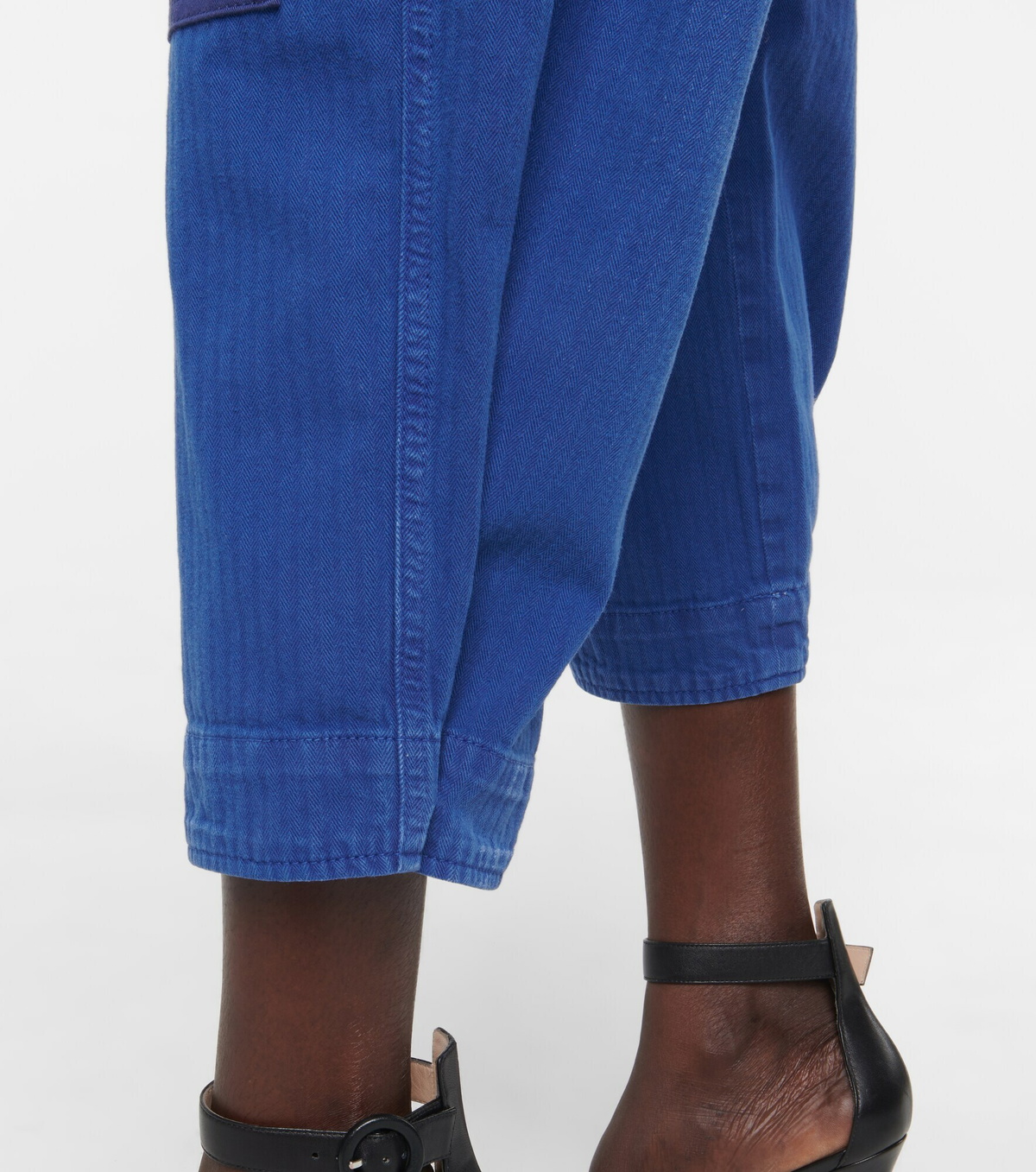 Etro - Cotton culottes Etro
