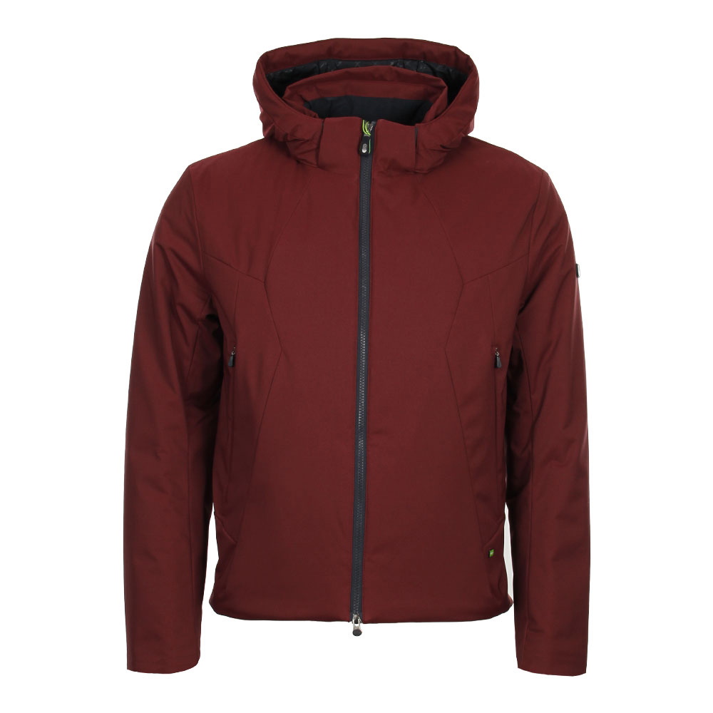 Jadd Jacket - Medium Red Hugo Boss