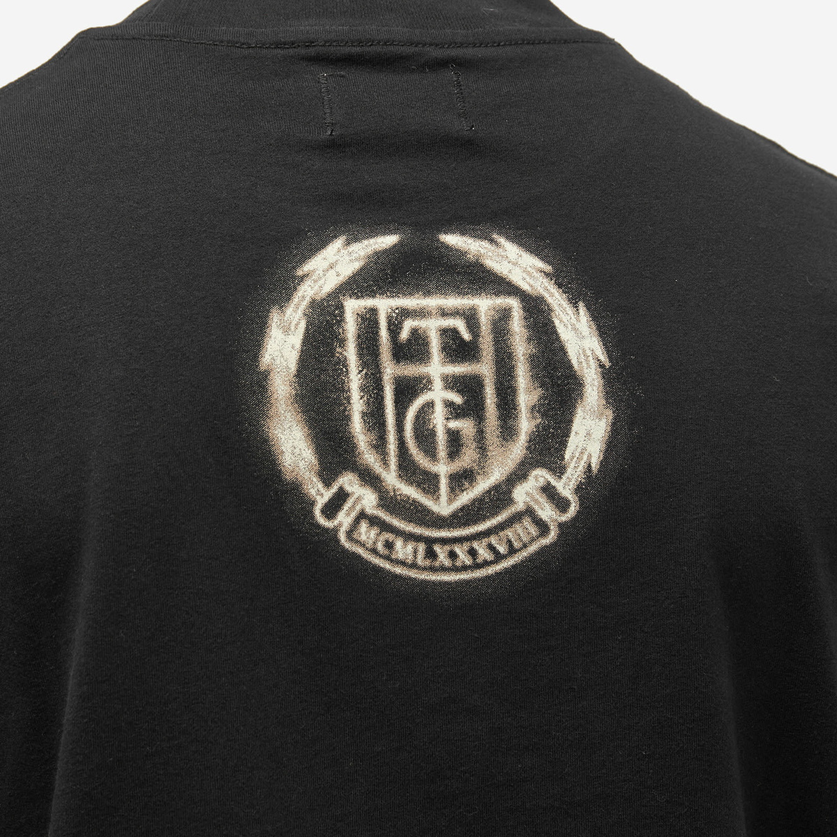 Honor the Gift Men's Inner City T-Shirt in Black Honor the Gift