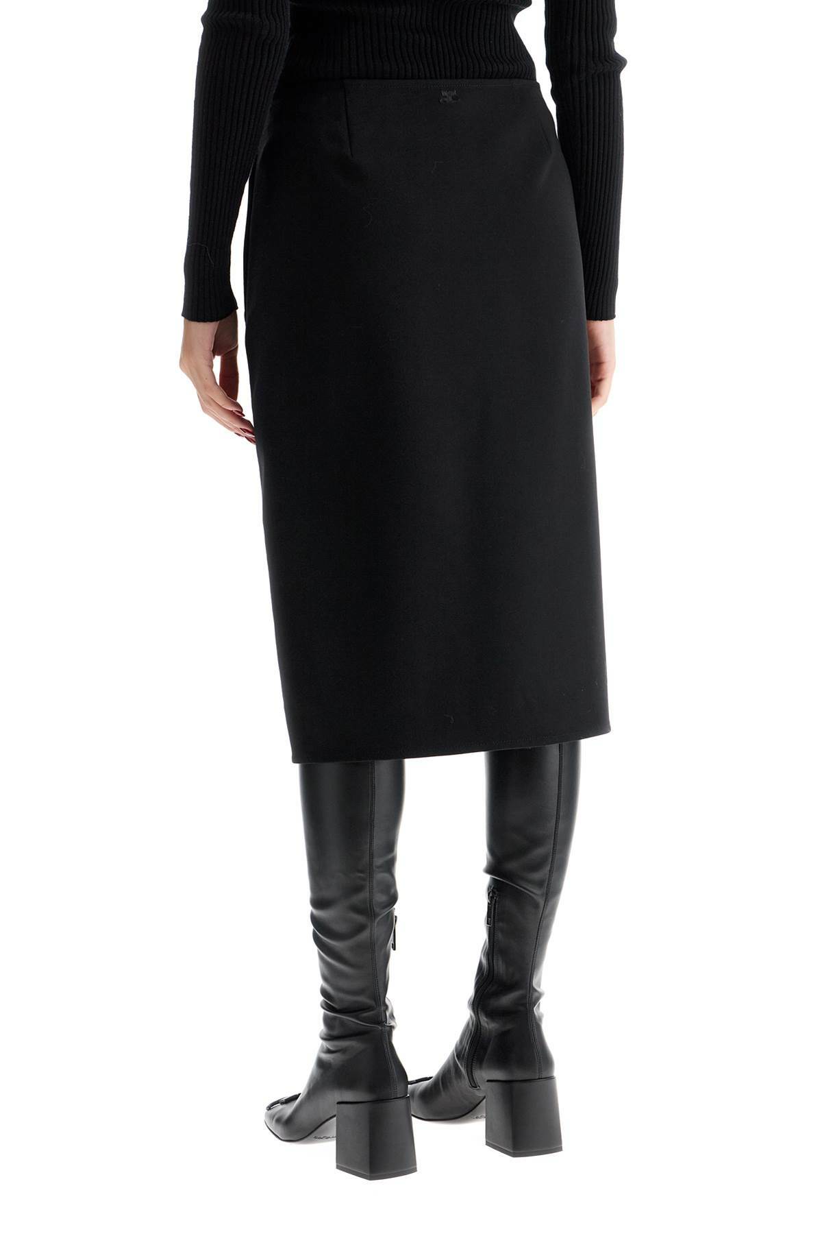 Courrèges Midi Oblique As Courreges
