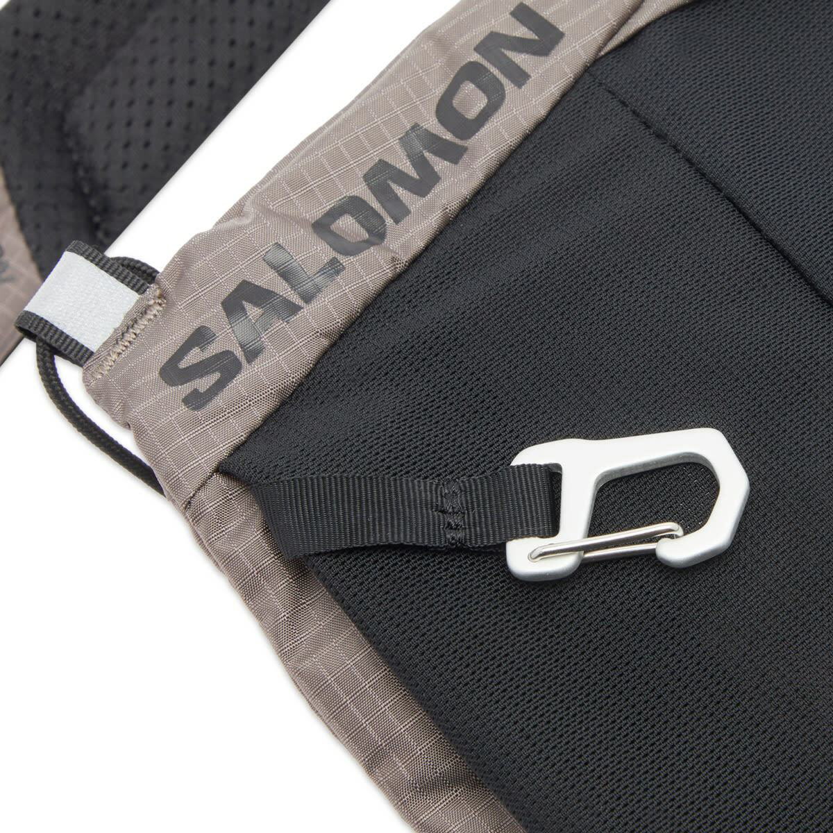 Salomon Acs Pouch 2 in Iron Salomon
