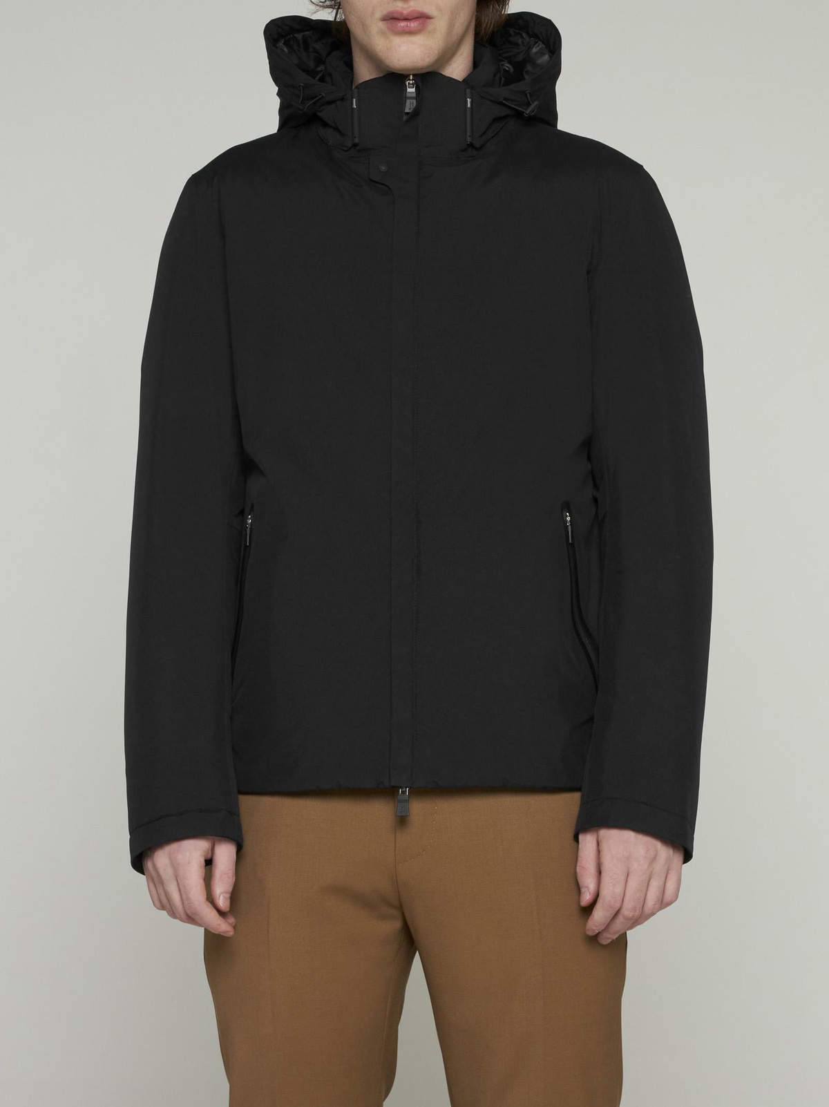 Herno Gore-tex 2 Layers Jacket Jacket Herno