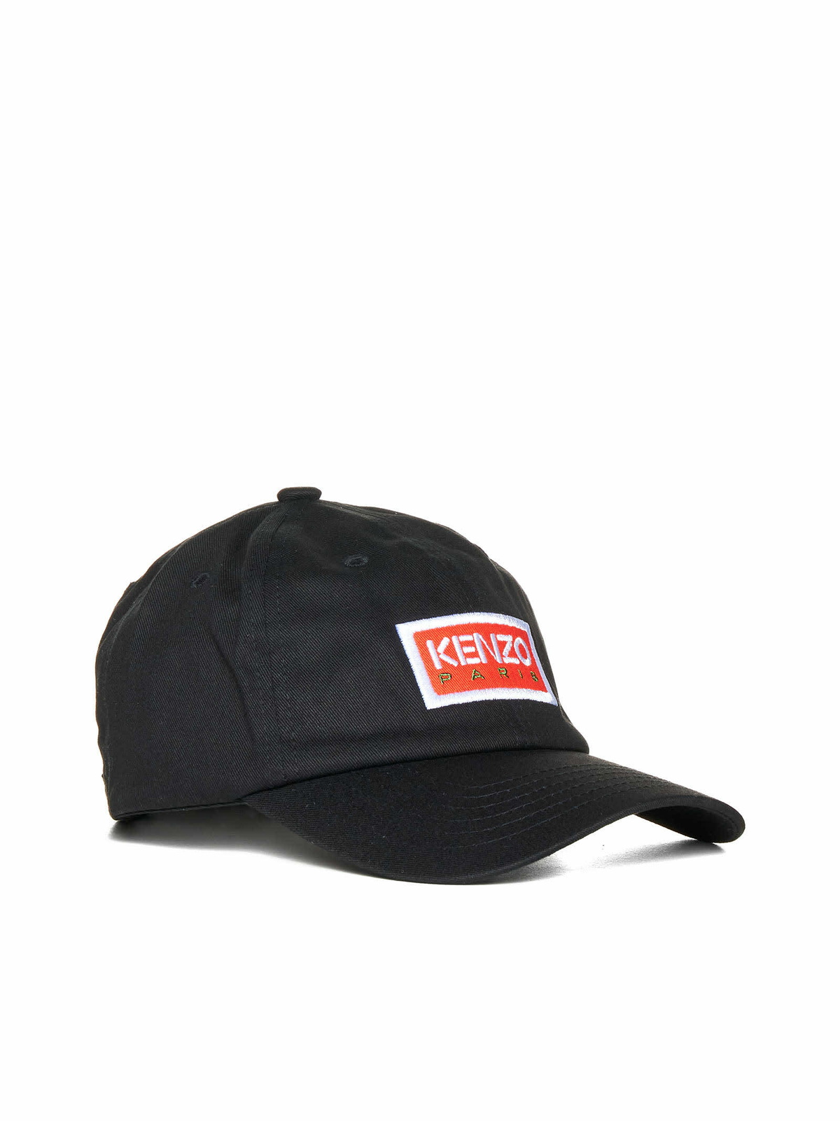 Kenzo Logo Baseball Cap Kenzo