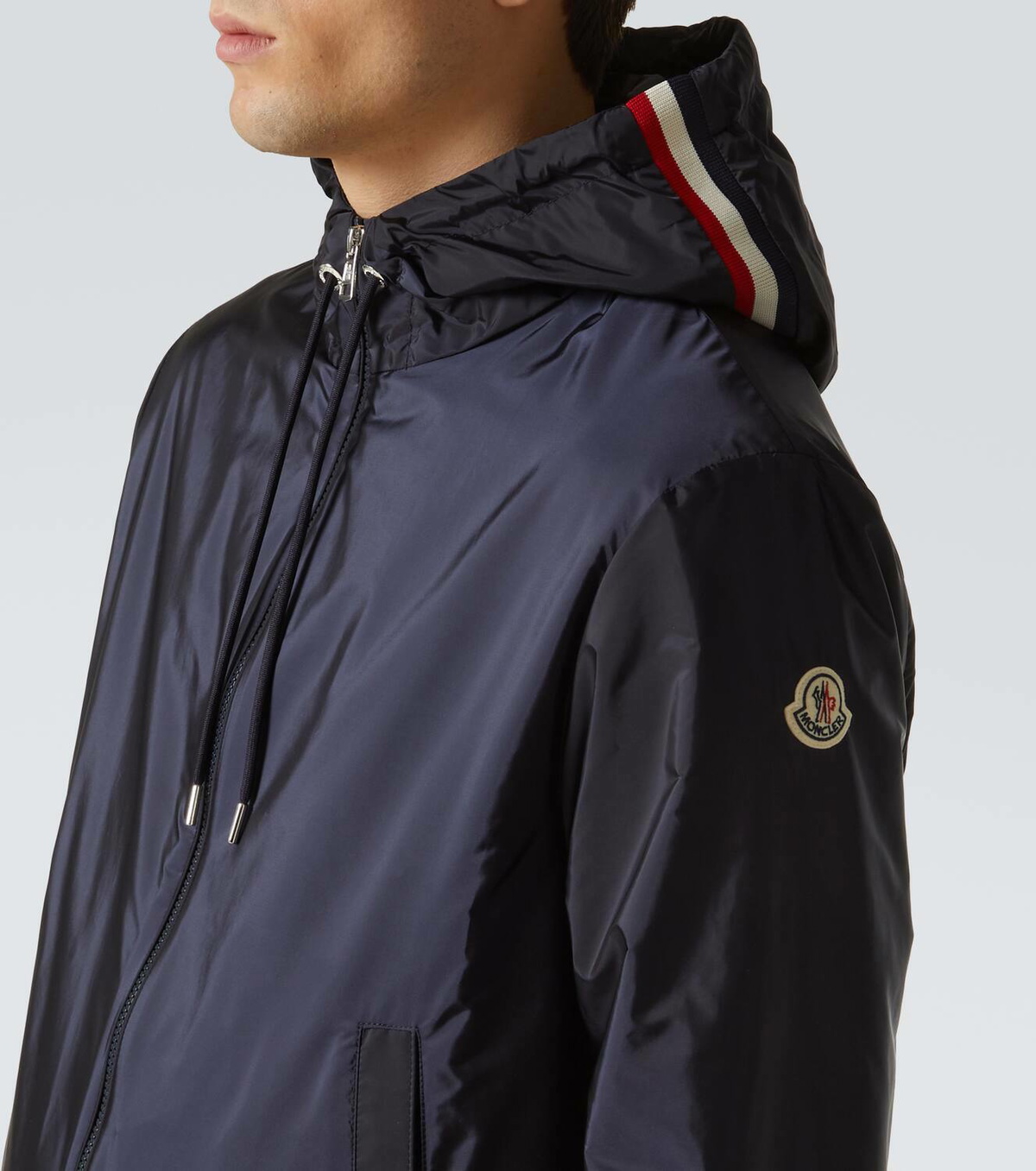Moncler Grimpeurs raincoat Moncler