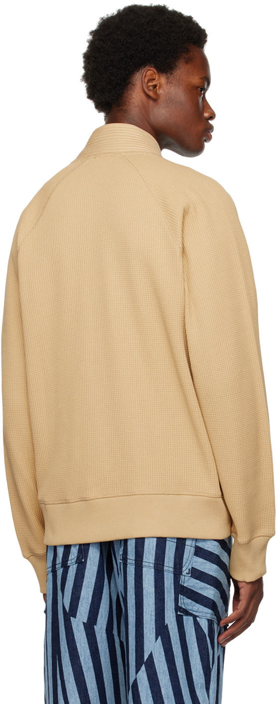 Kenzo Beige Kenzo Paris Target Cardigan Kenzo