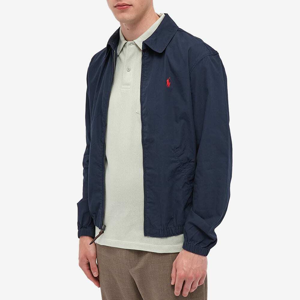 Polo Ralph Lauren Men's Bayport Jacket in Aviator Navy Polo Ralph Lauren