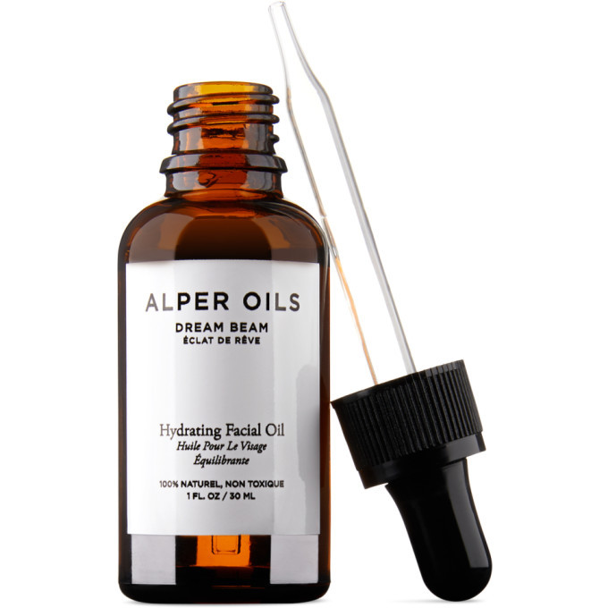 Alper Oils Midnight Boost Face Oil, 30 mL