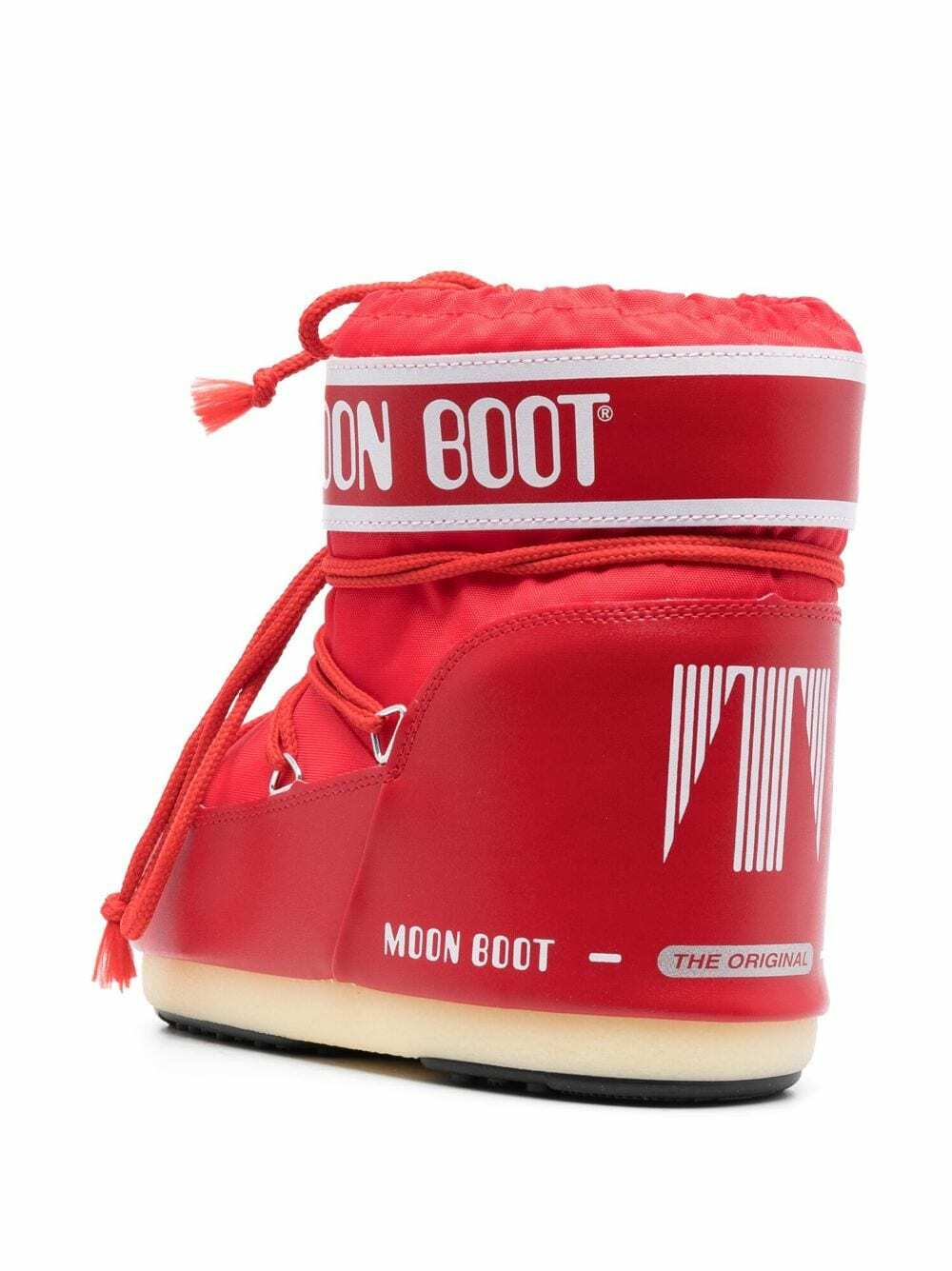 MOON BOOT - Icon Low Nylon Snow Boots Moon Boot