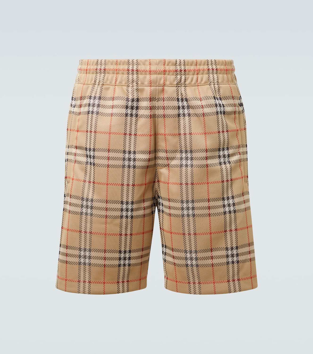 Burberry Burberry Check shorts Burberry