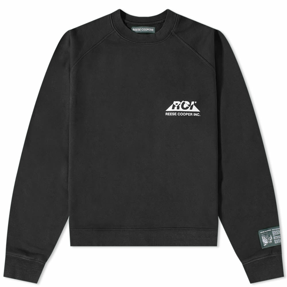 Reese Cooper Flags Crewneck Sweat Reese Cooper