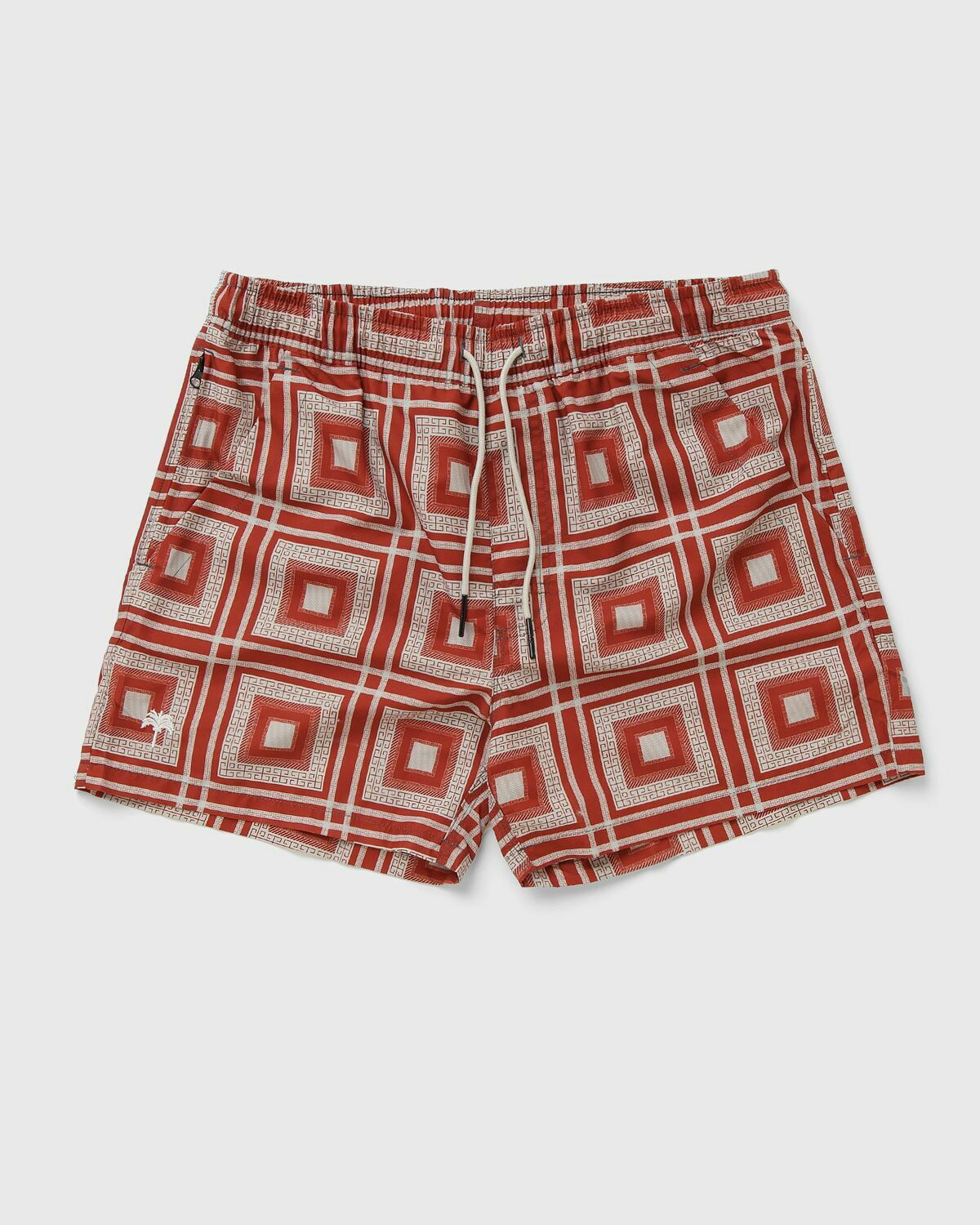 Oas Rubin Yard Swim Shorts Multi - Mens - Swimwear OAS