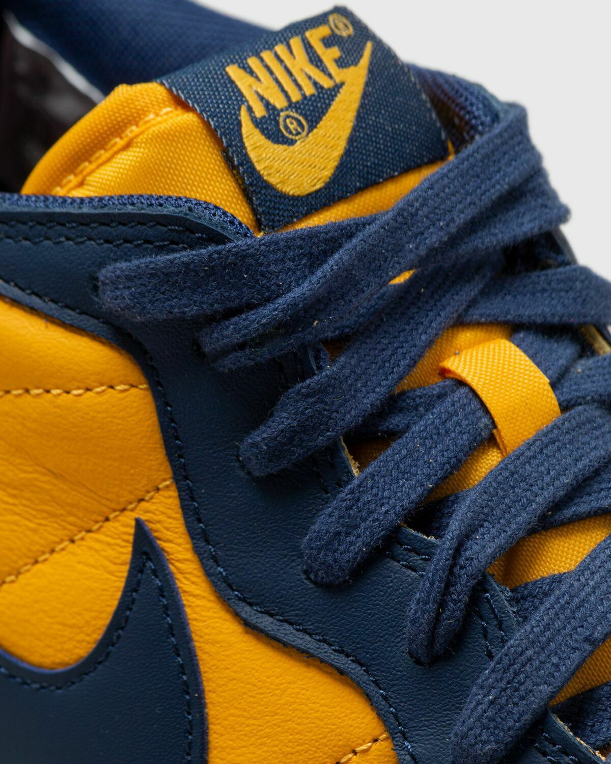 Nike Terminator Low Og 'michigan' Yellow Lowtop Nike