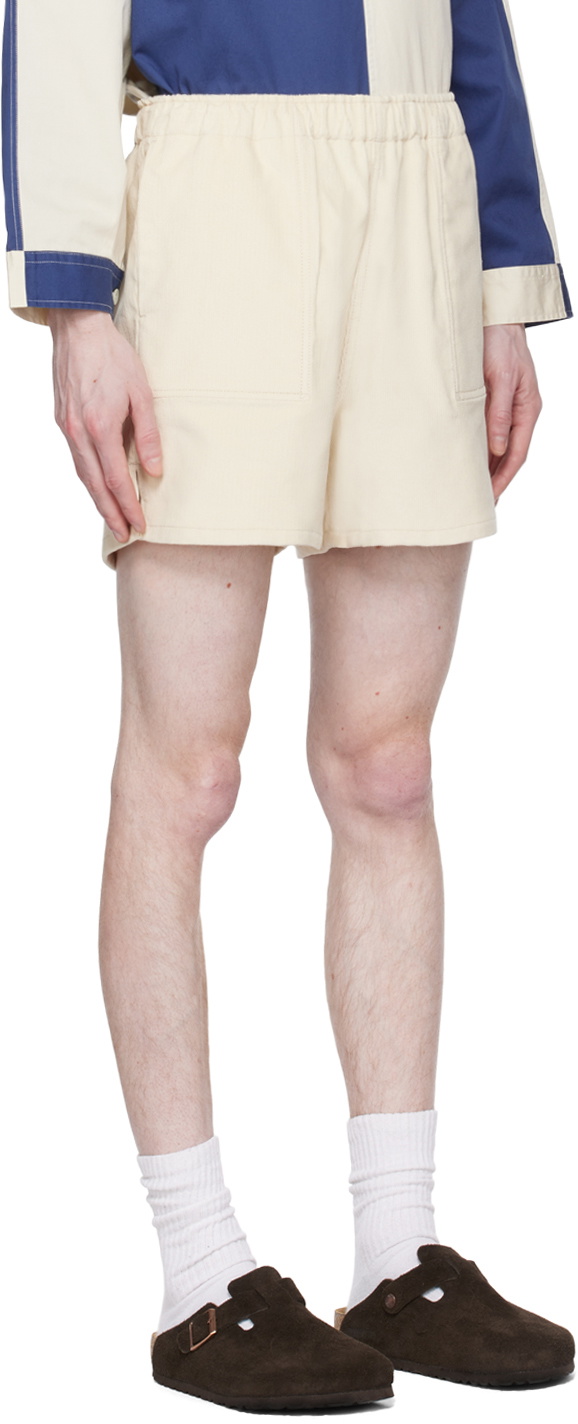 Haulier Off-White Harmony Sailing Shorts