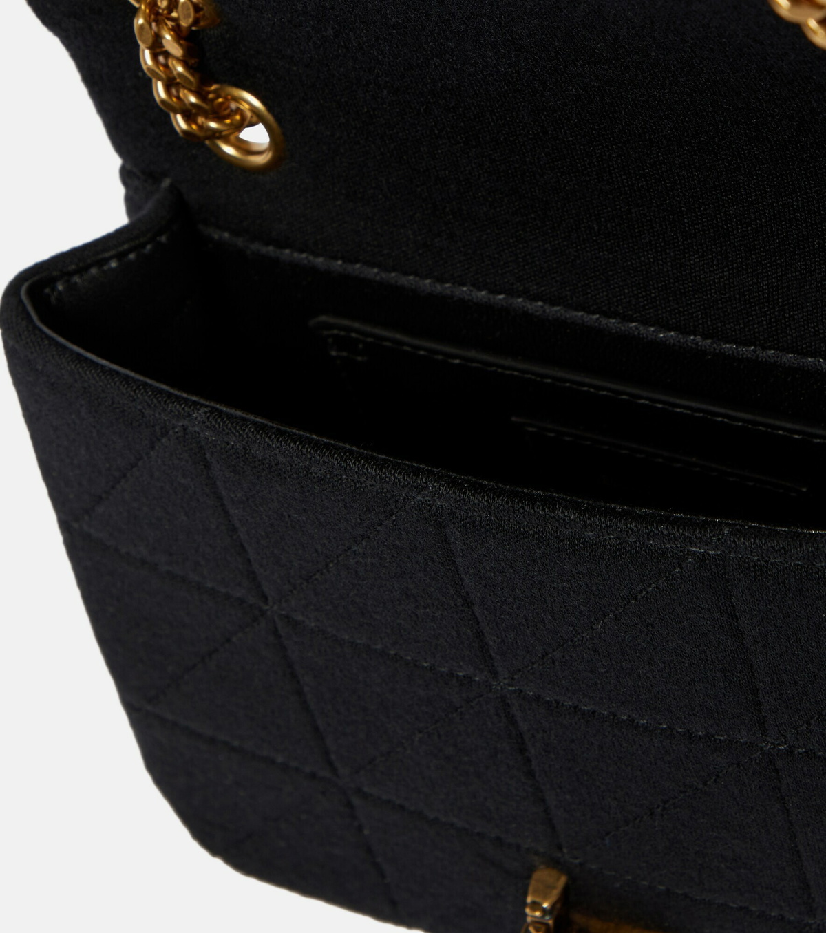 Saint Laurent - Jamie Small quilted shoulder bag Saint Laurent