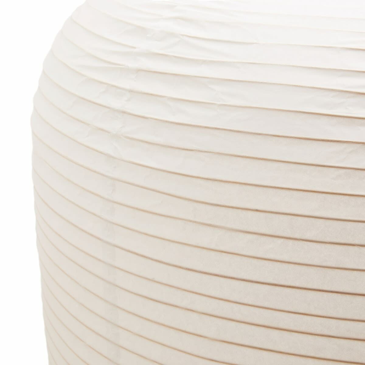 HAY Donut Paper Shade - 60cm in Classic White HAY