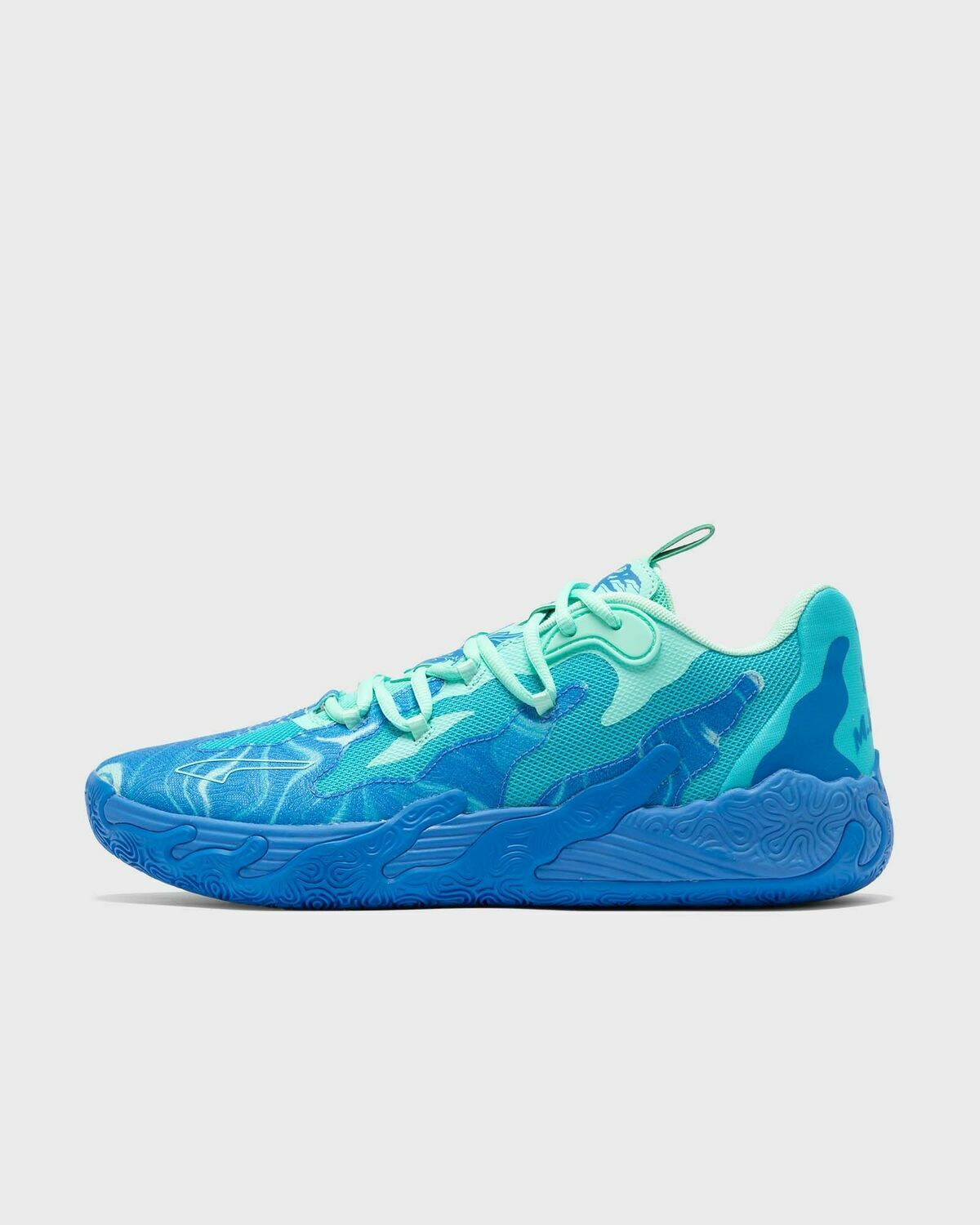 Puma Mb.03 Lo Team Blue Basketball Puma