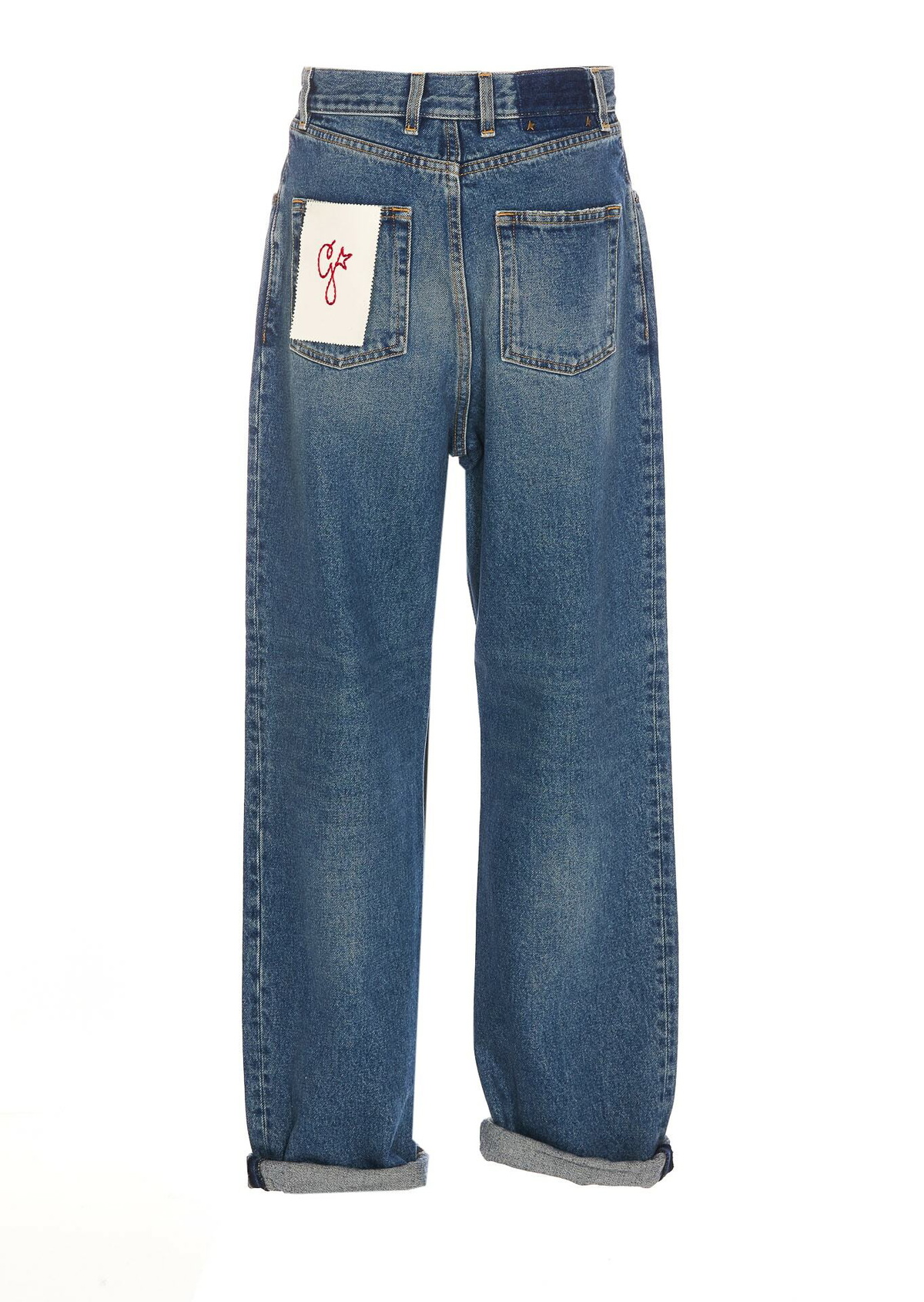 Golden Goose Kim Wide Leg Jeans Golden Goose Deluxe Brand